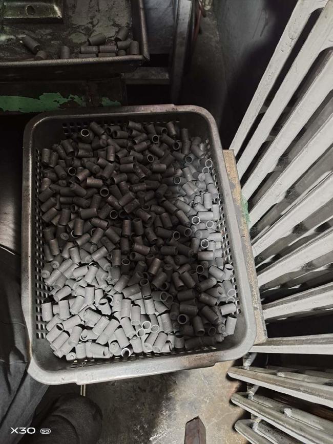1000PCS for One Plastic Bag 776-247 Leco Graphite Crucible