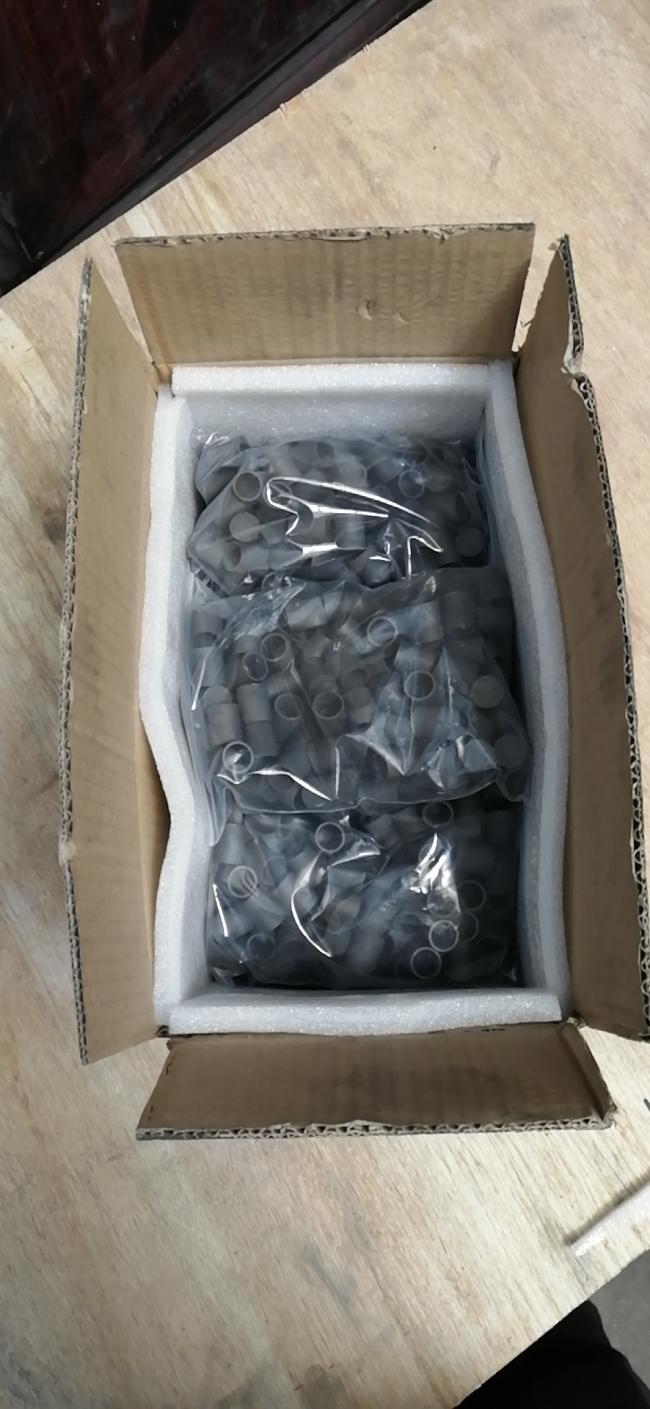 1000PCS for One Plastic Bag 776-247 Leco Graphite Crucible