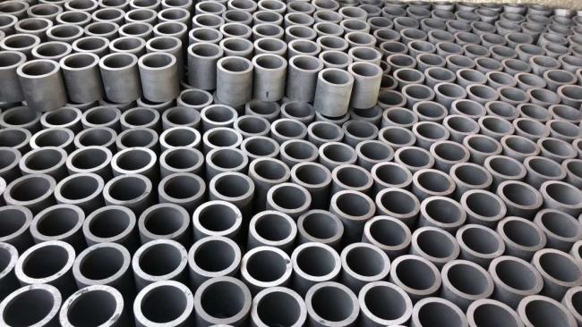 Different Shapes Different Size Round Square Hexagonal Graphite Mold for Casting