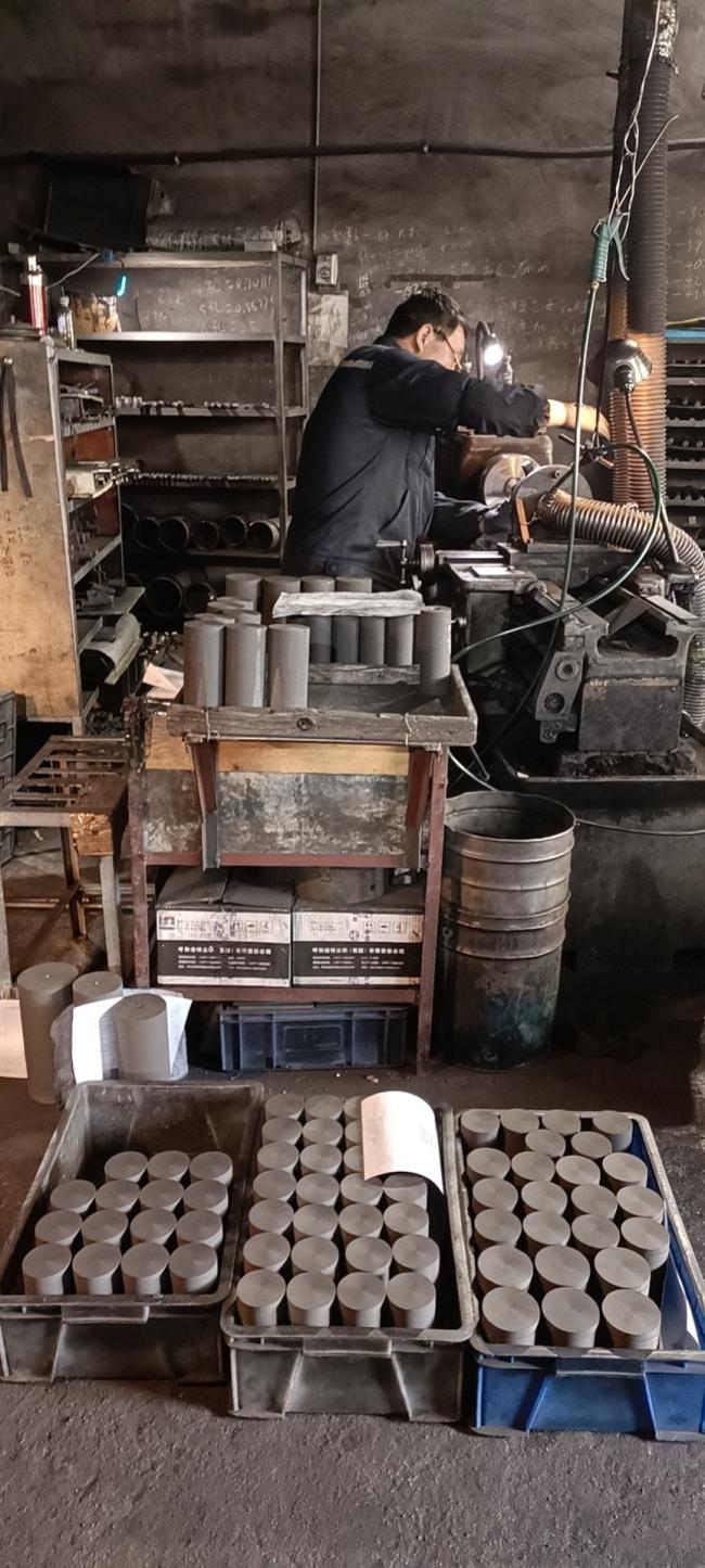 Different Shapes Different Size Round Square Hexagonal Graphite Mold for Casting