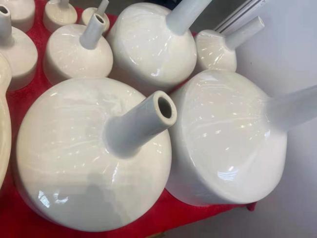 Alumina Ceramic Porcelain Clay Boat Crucible