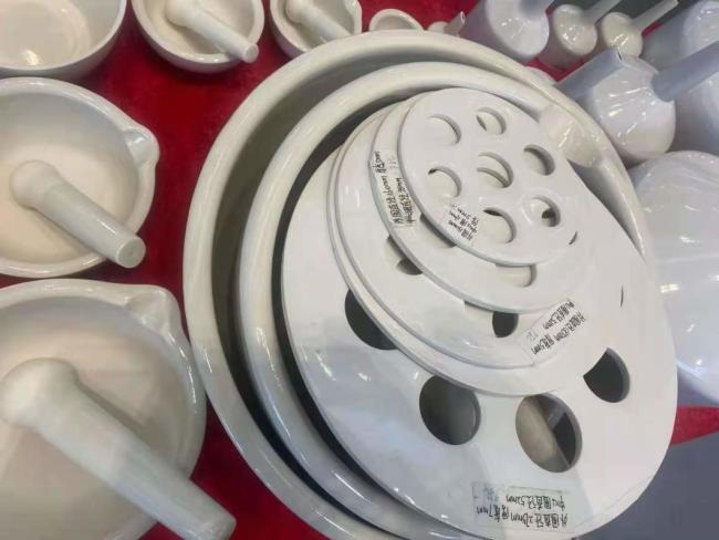 Alumina Ceramic Porcelain Clay Boat Crucible