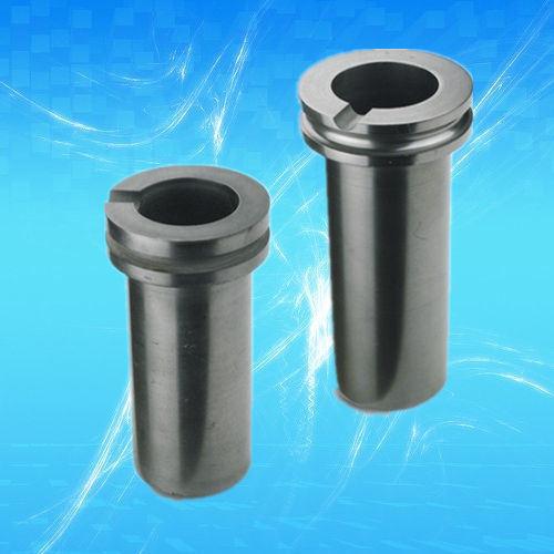 Gold Melting Capability 20ml 30ml 50ml 100ml Pyrolytic Graphite Crucible