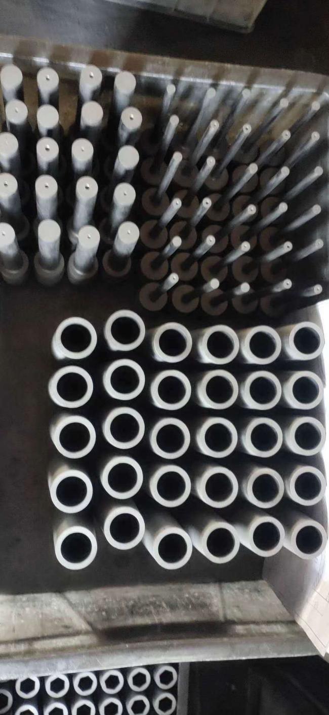Graphite Mold for Continuous Casting Brass Wire