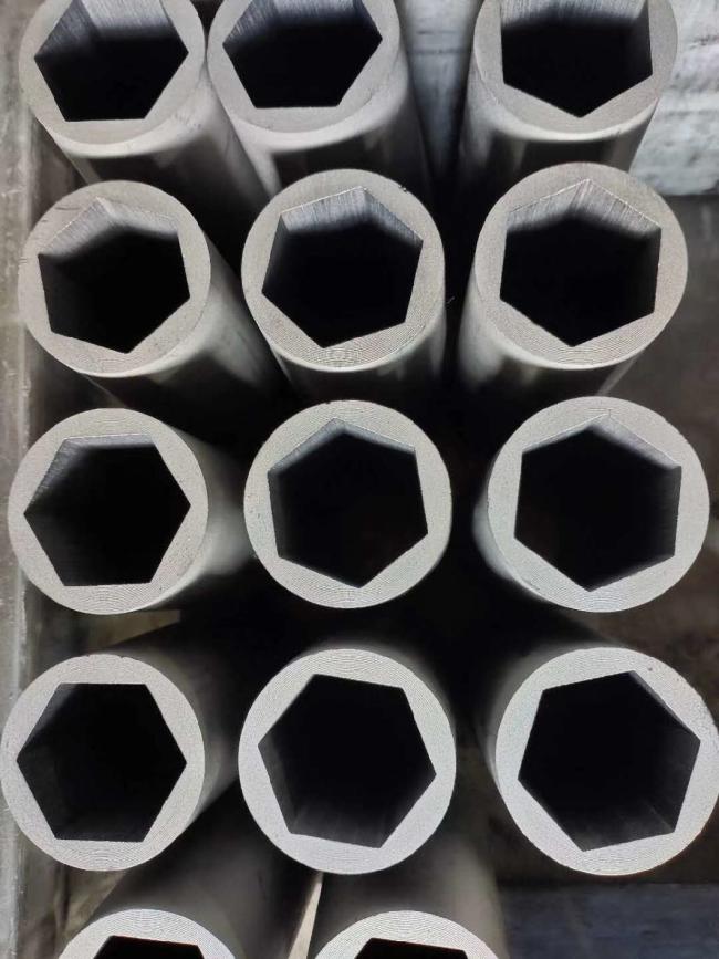 Graphite Mold for Continuous Casting Brass Wire