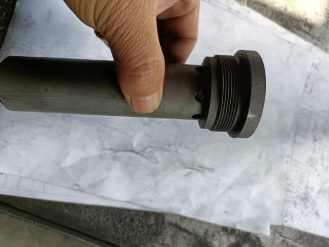 Graphite Mold for Continuous Casting Brass Wire