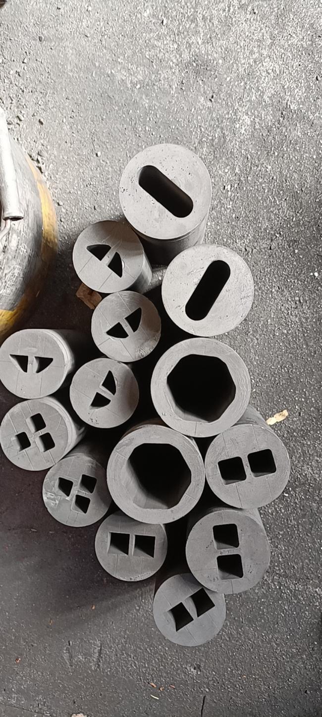 Graphite Mold for Continuous Casting Brass Wire