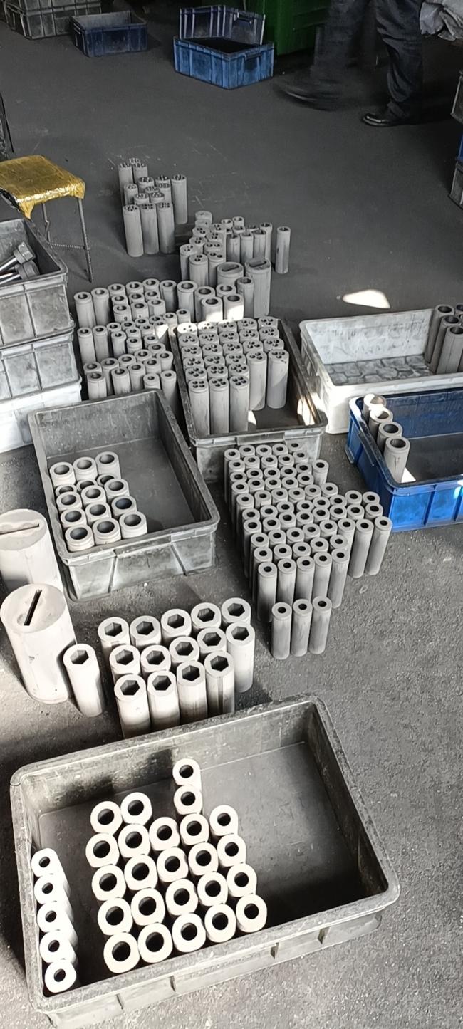 Graphite Mold for Continuous Casting Brass Wire