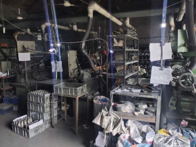 New Type Graphite Mold for Casting Brass Machine