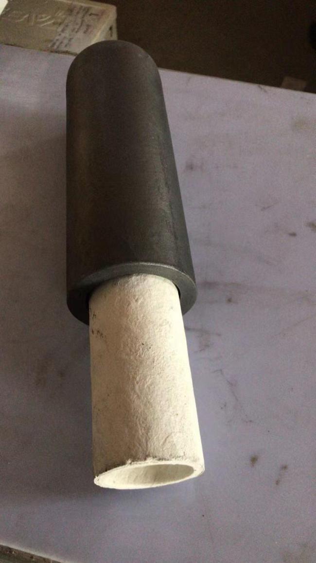 Upcasting Graphite Protective Die for Customized