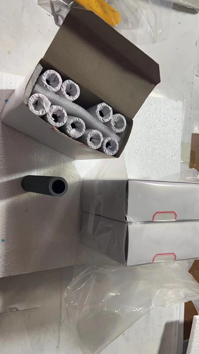 Upcasting Graphite Protective Die for Customized