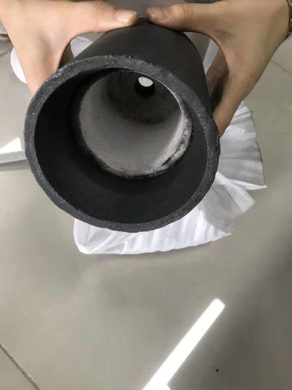 Upcasting 8mm 12mm Oxygen-Free Copper Rod Graphite Die