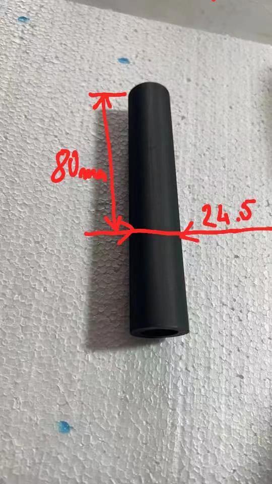 Upcasting 8mm 12mm Oxygen-Free Copper Rod Graphite Die