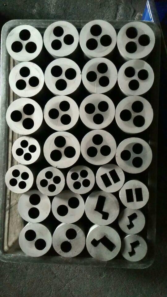 Tungsten Steel Peeling Mold for Brass Rod/Tube