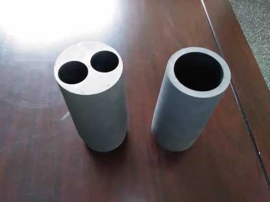 Coils Bricks Asbestos Channels for Brass Furnace Materials