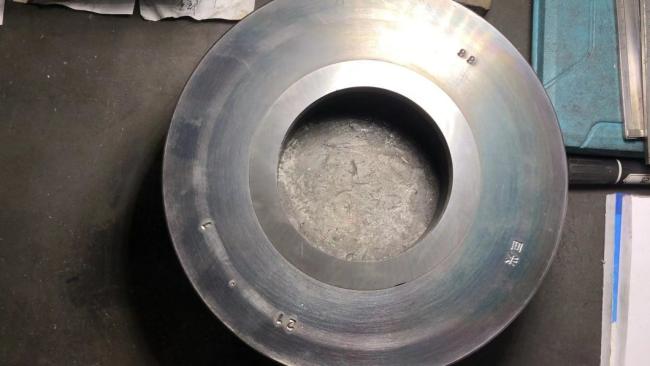 Tungsten Steel Round Square Hexagonal Gear Different Shapes for Brass Rod Peeling