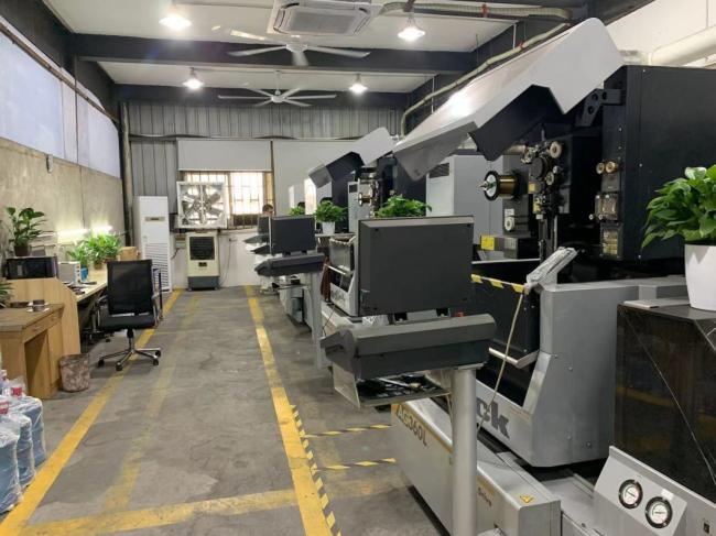 Tungsten Steel Round Square Hexagonal Gear Different Shapes for Brass Rod Peeling