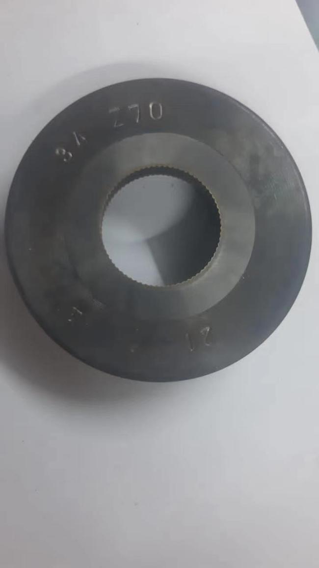 Tungsten Steel Round Square Hexagonal Gear Different Shapes for Brass Rod Peeling