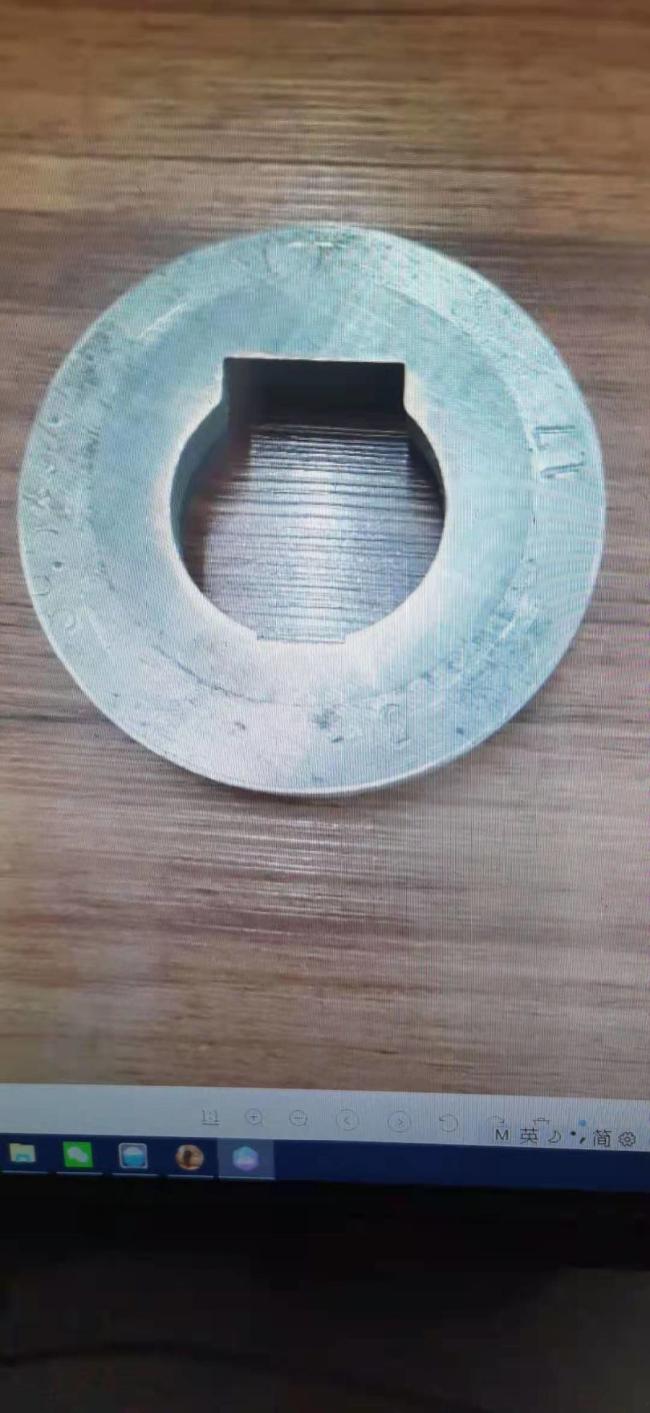 Customized High Quality Tungsten Peeling Mold for Brass Copper