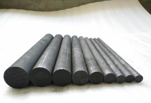 Low Density 1.6-1.65g/cm3 Graphite Rod