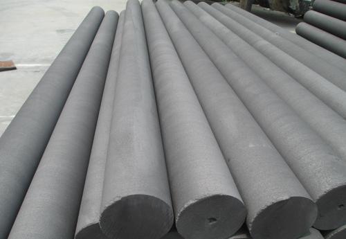 Low Density 1.6-1.65g/cm3 Graphite Rod