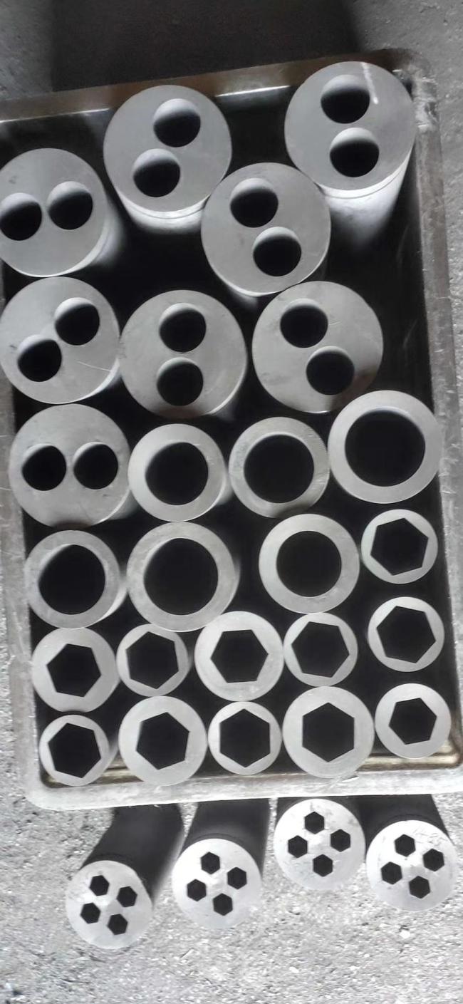 Longlife Time Good Coating Graphite Mold for Horizontal Continuous Casting Brass