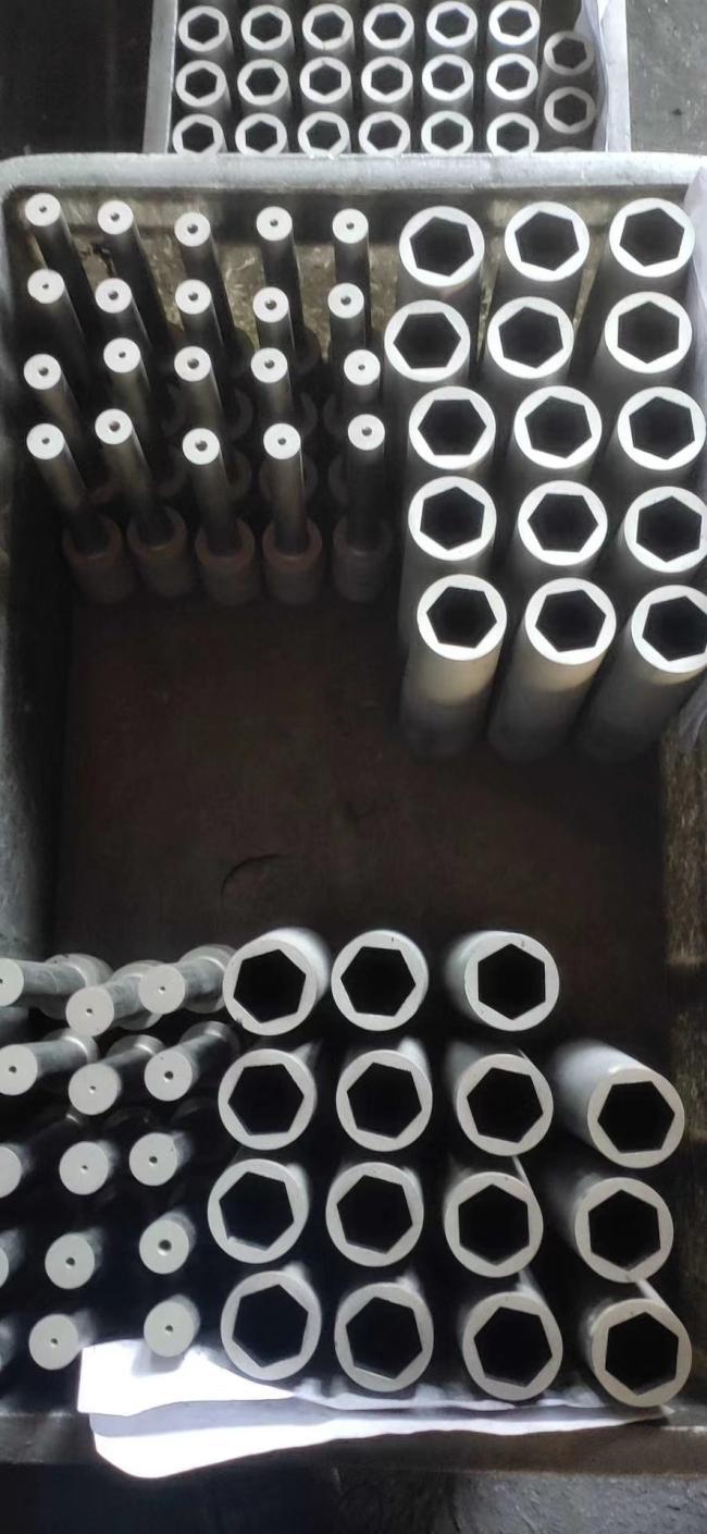 One Hole Two Holes More Holes Size 5mm to 140mm Graphite Mold for Casting Brass