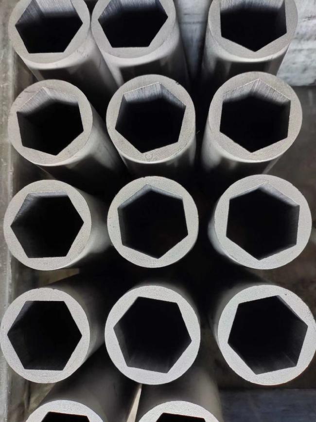 Round More Holes Sizes 3mm to 140mm Graphite Mold for Brass Casting