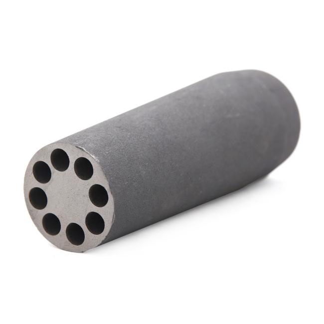 Round More Holes Sizes 3mm to 140mm Graphite Mold for Brass Casting