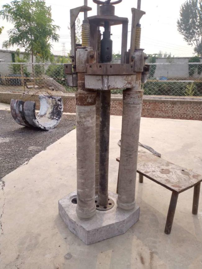 Isostatic 1.85g Customized Graphite Rotor High Temperature Resistance Isostatic for Vacuum Furnace