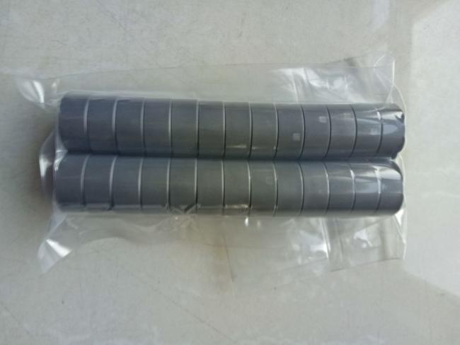 Customized High Density 1.91g Graphite Slab for Casting Copper