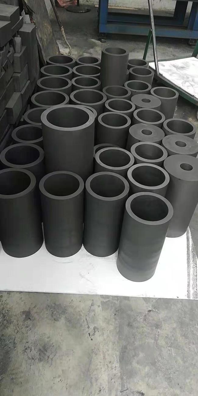 High Density 1.85g 1.91g Graphite Mold for Horizontal Continuous Casting