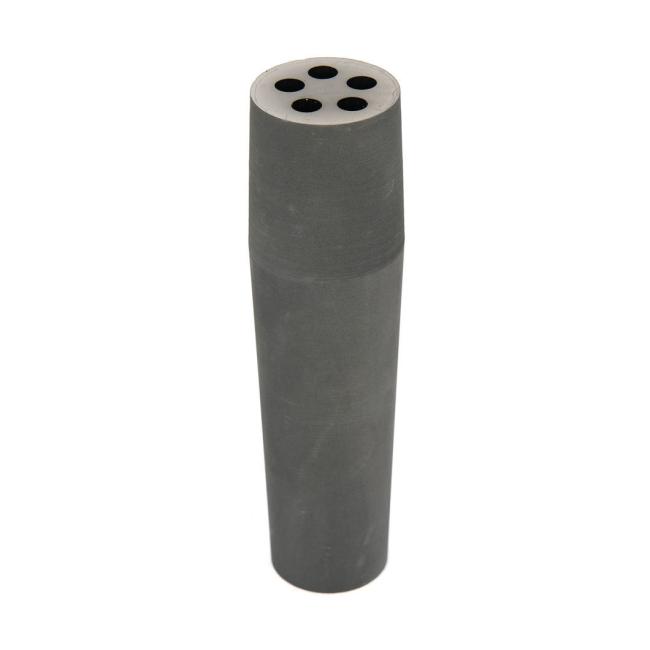 1.78 1.85 1.90 Inside Coating Graphite Die for Casting Brass/Copper/Bronze