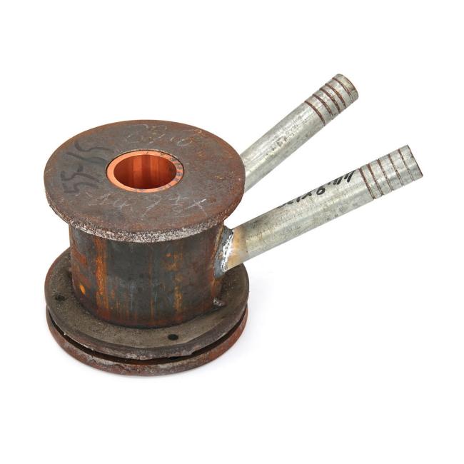 1.78 1.85 1.90 Inside Coating Graphite Die for Casting Brass/Copper/Bronze