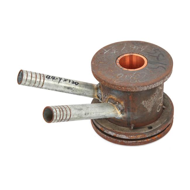 1.78 1.85 1.90 Inside Coating Graphite Die for Casting Brass/Copper/Bronze