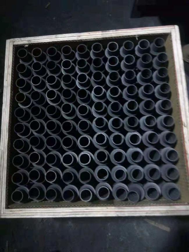 Copper Pipe Continuous Casting Graphite Heater Mold Die Cast