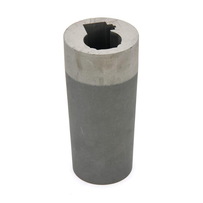 Copper Pipe Continuous Casting Graphite Heater Mold Die Cast