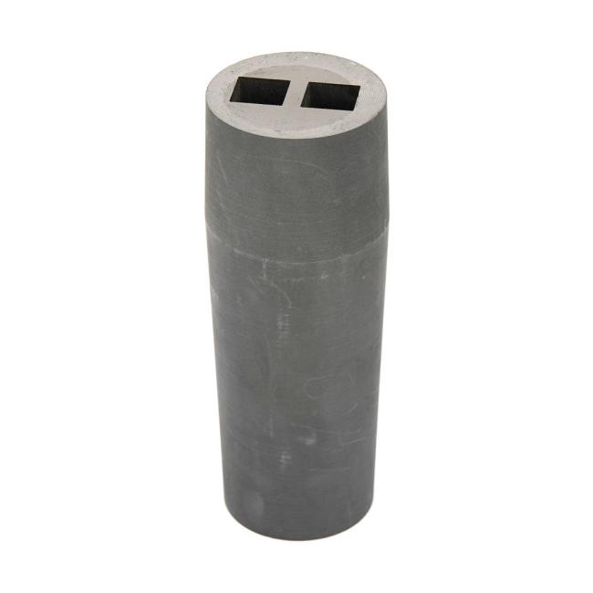Copper Pipe Continuous Casting Graphite Heater Mold Die Cast