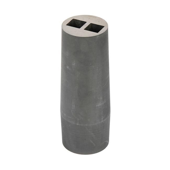 Copper Pipe Continuous Casting Graphite Heater Mold Die Cast