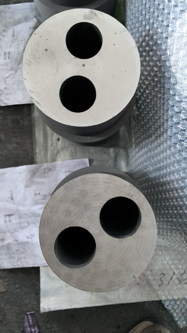 Graphite Mold for Brass Rod/Tube Continuous Casting Line