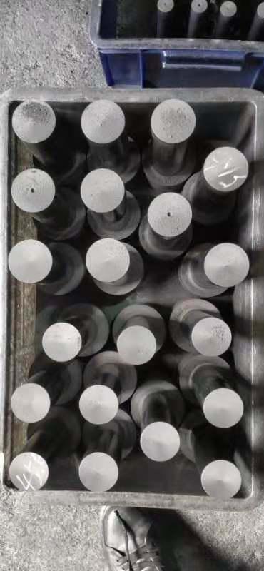 Graphite Mold for Brass Rod/Tube Continuous Casting Line