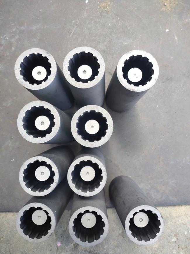 Graphite Mold for Brass Rod/Tube Continuous Casting Line