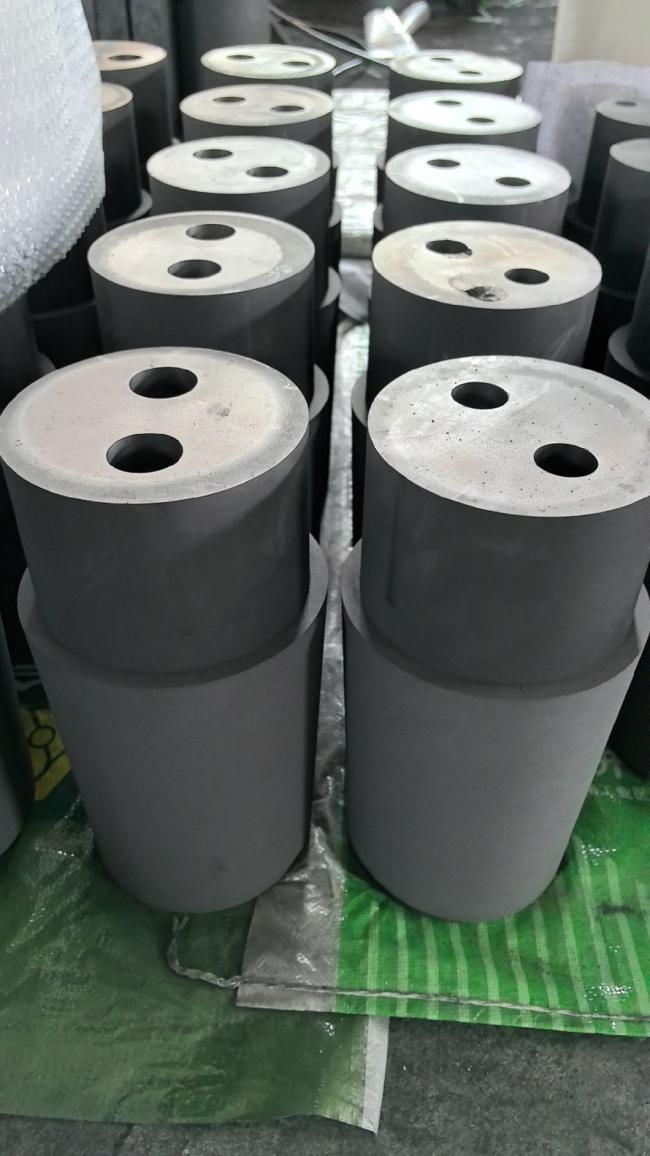 Good Coating Long Lifetime Graphite Die for Casting Brass Copper Bronze