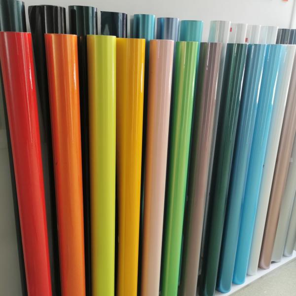 Quality Ultra Glossy 5D Carbon Fiber White 1.52*30m for End Motorcycles for sale