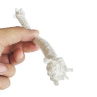 China High Temperature Resistant Refractory Ceramic Fiber Twisted Rope for Customized Needs for sale