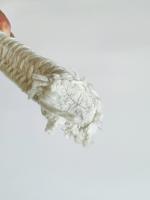 China High Temperature Resistant Refractory Ceramic Fiber Twisted Rope for Customized Needs for sale