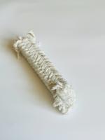 China High Temperature Resistant Refractory Ceramic Fiber Twisted Rope for Customized Needs for sale