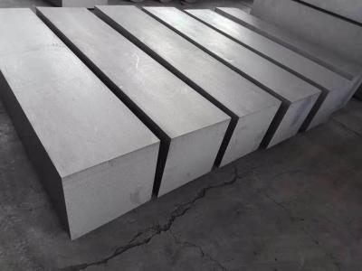 China EDM Graphite Block 1.85 1.91g/cm3 with High Density Low Ash and Grain Size 8-10 Micron for sale