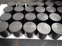 China 1.85g/cm3 Bulk Density Custom Machining Block and Molded Graphite for Customization for sale