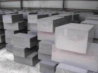 China 1.85g/cm3 Bulk Density Custom Machining Block and Molded Graphite for Customization for sale